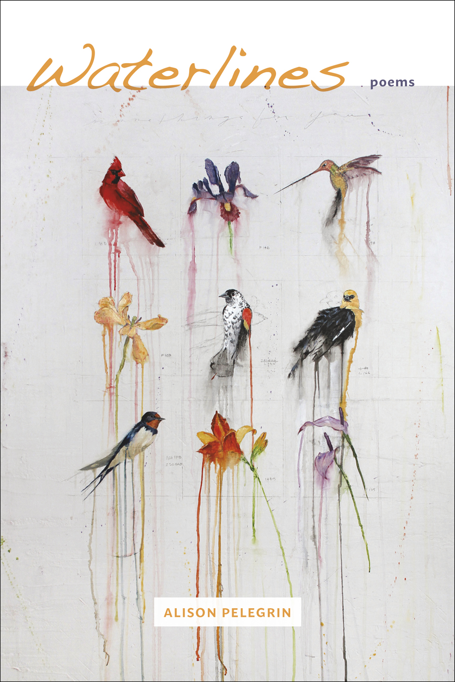 Alison Pelegrin – Louisiana Poet Laureate